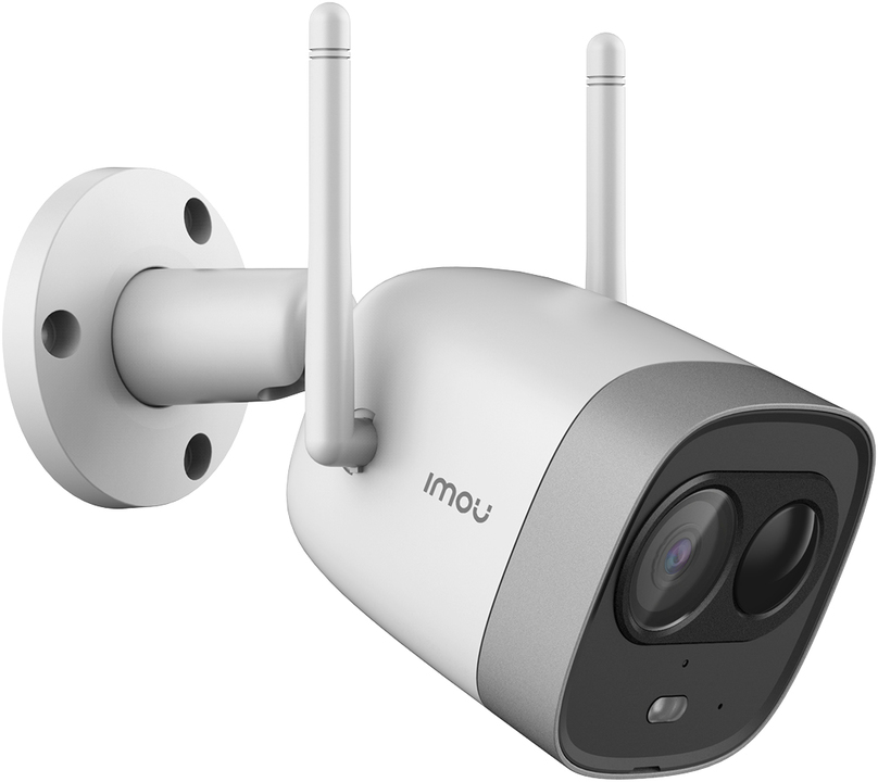 Imou Bullet Pro HD1080p Outdoor Smart Camera & Strobe Light | Safe