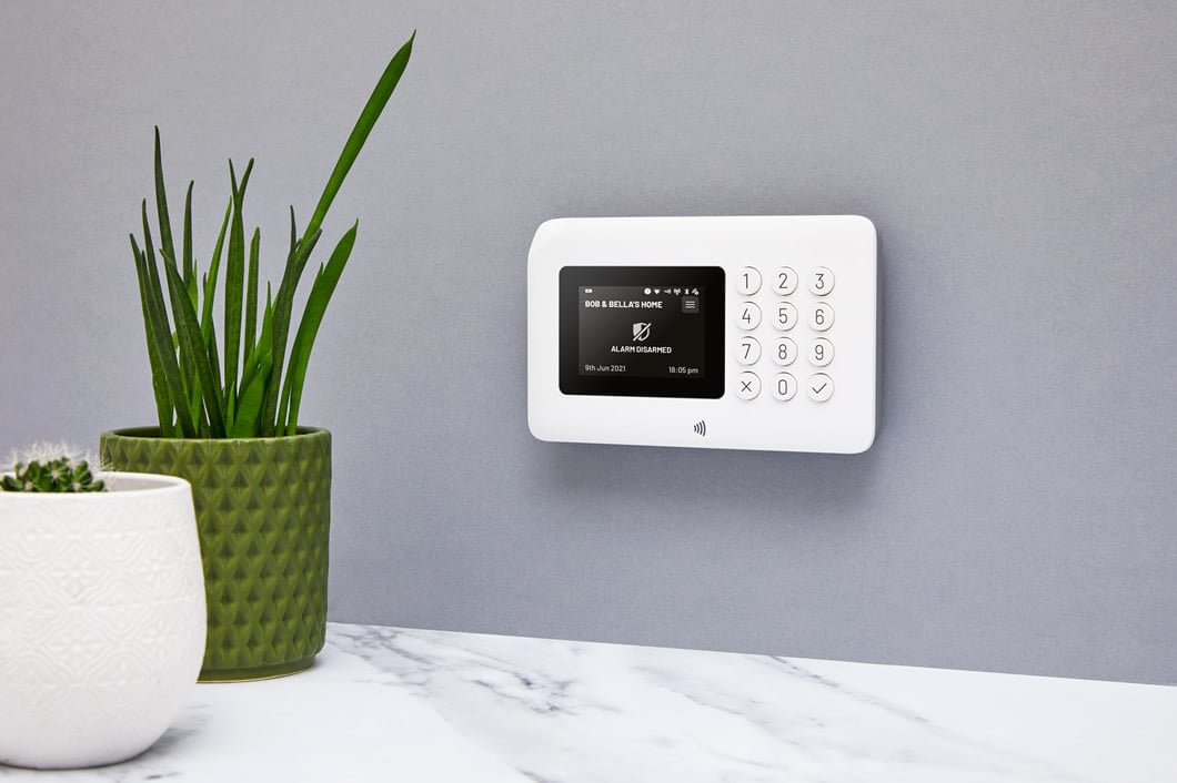 Boundary Smart Home Alarm Small Bundle | Home Security | Free P&P ...