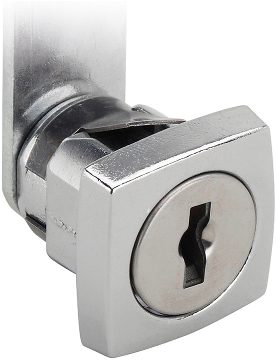 RONIS 12900 Master Keyed Snap Fit Camlock