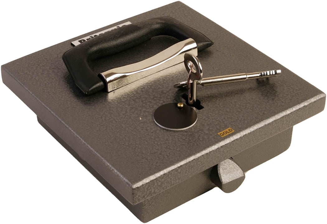 Britannia Square Door 10K Size 1 Under Floor Safe | Safe