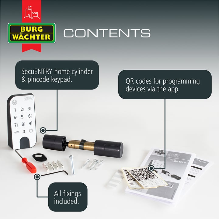 Burg Wachter Safe Code Error
