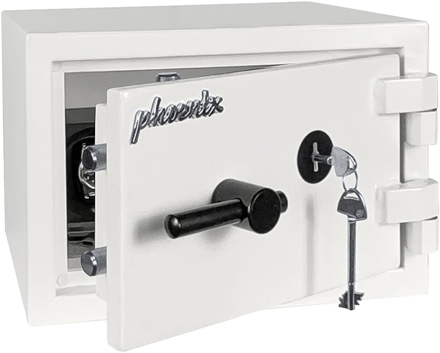 Phoenix Fortress SS1181k | Key Lock Security Safe 1181k | Free UK delivery