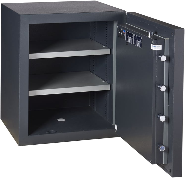 Chubbsafes DuoGuard Grade 1 Model 110E High Security Electronic Lock ...