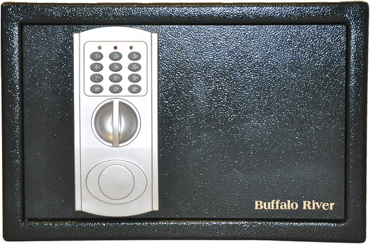 Buffalo River Electronic Lock Ammo Safe | Buffalo River Ammunition Safe